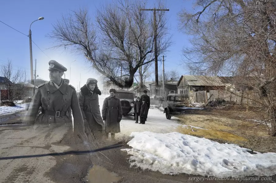 Staļingrada 1942/43 - Volgograda 2013