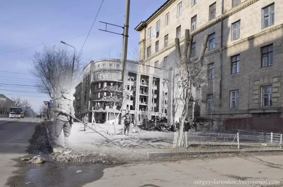 Stalingrad 1942/43 - Volgograd 2013