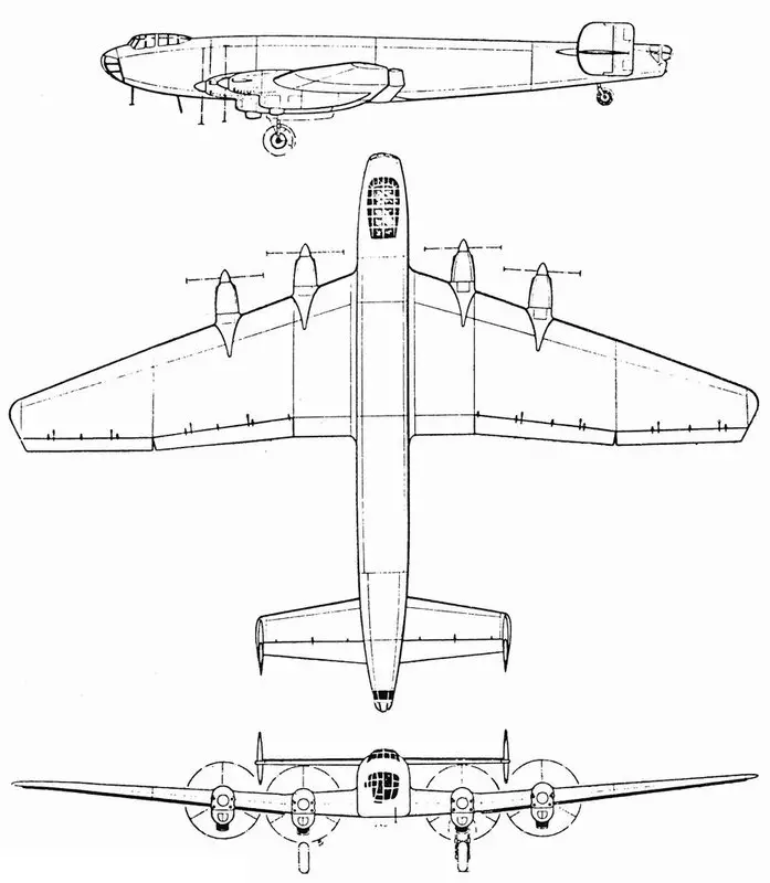 Junkersin Uralbomberin ylä- ja alamäkiä