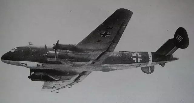 Els alts i baixos de l’Uralbomber de Junkers