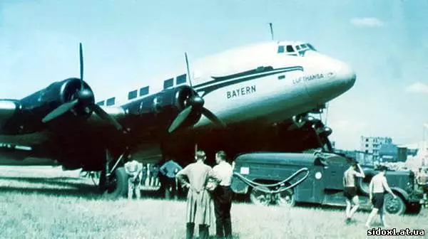 Els alts i baixos de l’Uralbomber de Junkers