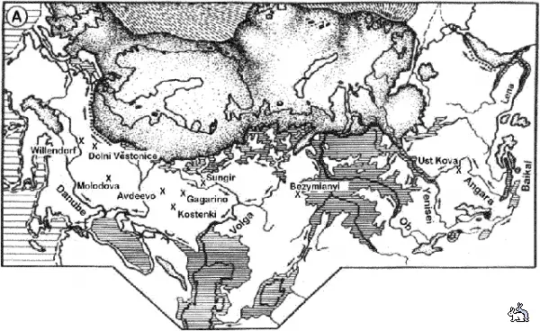 Antediluvian geografi. Del 2 49086_3