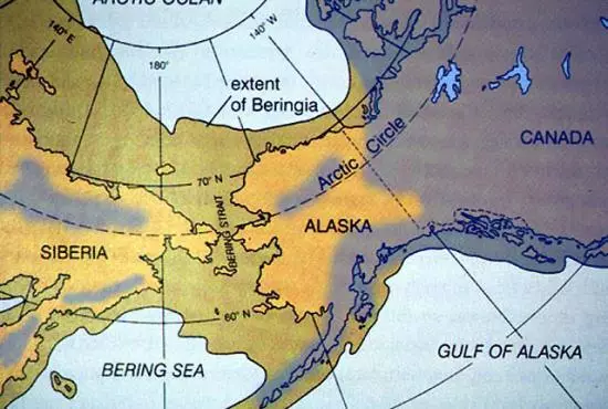 Antidiluvi geograafia. 7. osa