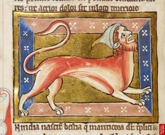 Bestiaries: medieval misconceptions about animals