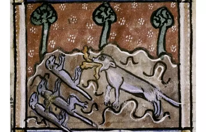 Mga Bestiary: sayup nga pagsabut sa medieval bahin sa mga hayop