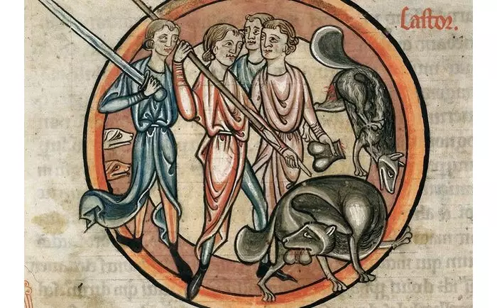 Bestiaries: medieval misconceptions about animals