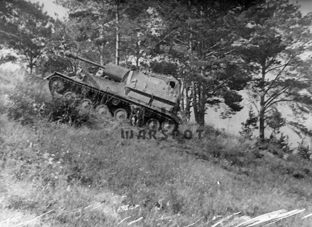 Yuri Pasholok. Su-76 miljoen - die mees massiewe self-skroef van die Rooi Leër