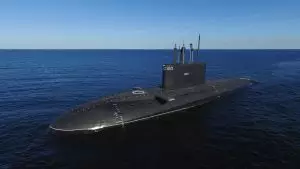 Projektet post-sovjetike të anijeve të Marinës së Rusisë.