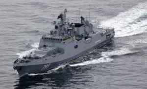 ရုရှား၏ရေတပ်သင်္ဘောများ၏ဆိုဗီယက်စီမံကိန်းများ။