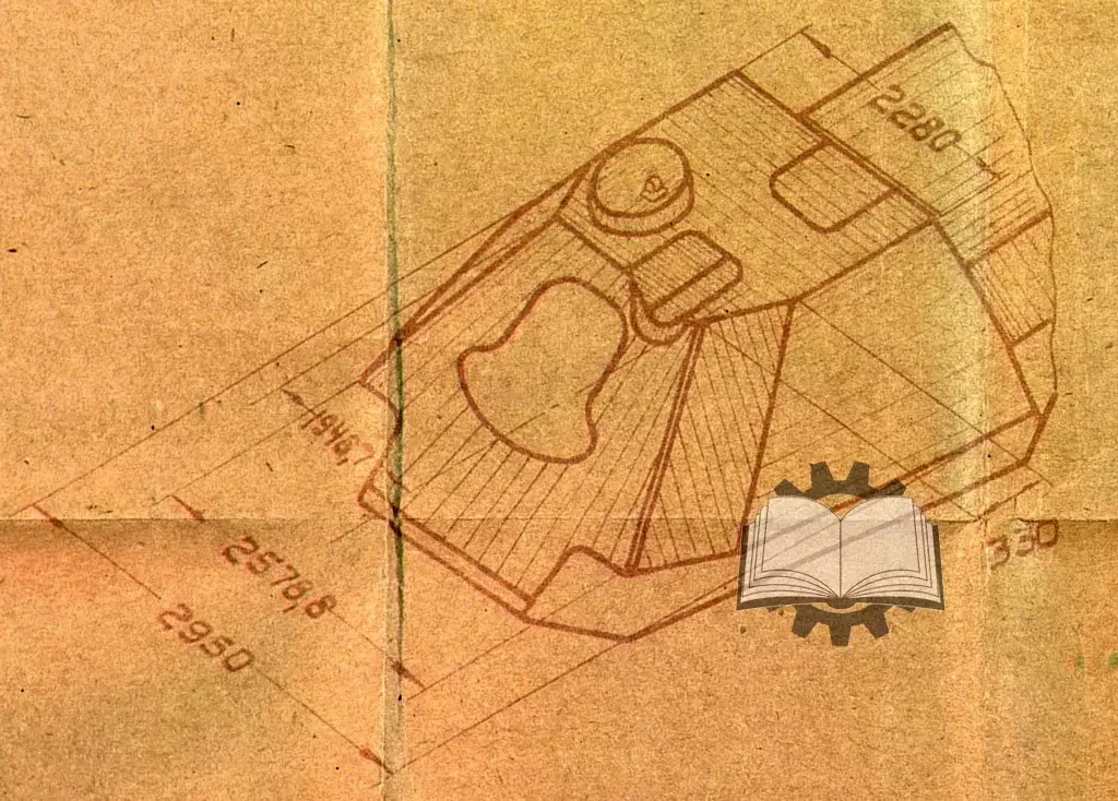 La projekto de plilongigita batalo fako, disvolvita la 29an de septembro 1943