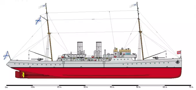 Construiremos a nosa, construiremos unha nova flota ... Parte XVII. Diriximos barcos poderosos coma se fósemos da man ...