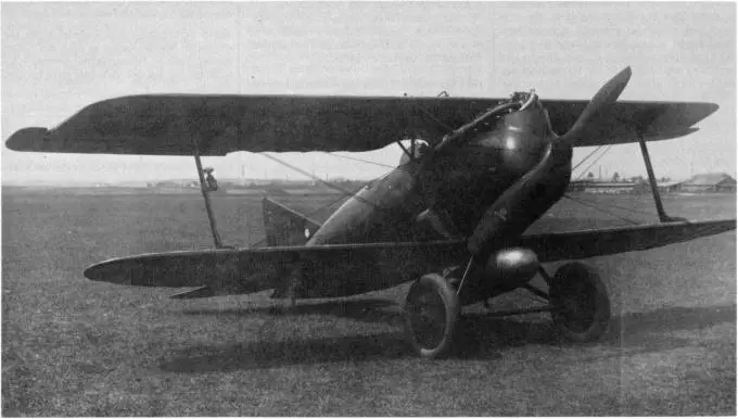 Едмунд Румплер і його авіаційний двигун потужністю 1000 к.с.