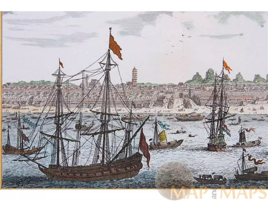 Kantono, 1840-aj jaroj