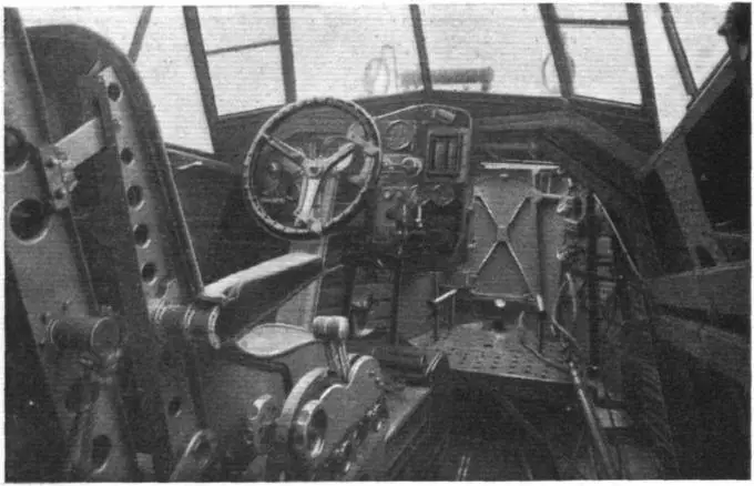 Ervaren multifunctionele vliegboot Short S.18 Knuckleduster, VK. Deel 1. Technische beschrijving