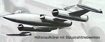 F-104 le bohlale ba lefifi ba Teutonic.