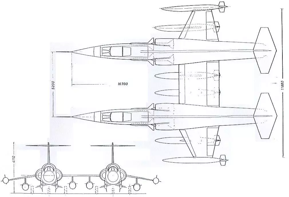 F-104 i el geni fosc teutònic.