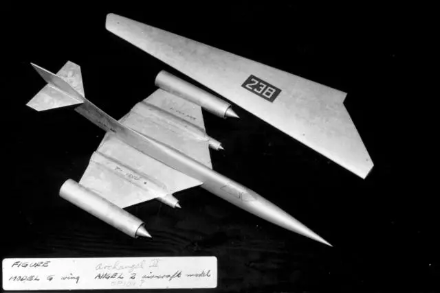 Erzengel von der CIA. Lockheed A-1 - A-12