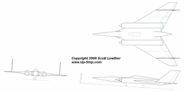 Ærkeengel fra CIA. Lockheed A-1-A-12