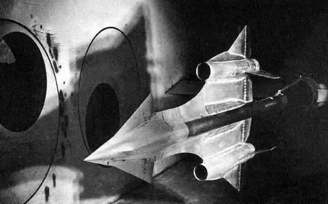 Erzengel von der CIA. Lockheed A-1 - A-12