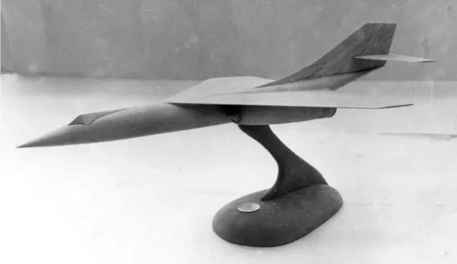 Erzengel von der CIA. Lockheed A-1 - A-12