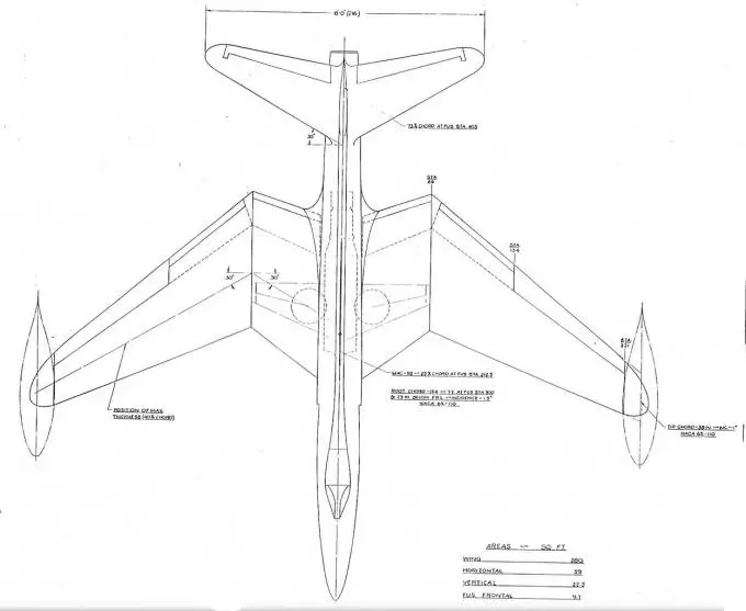 Od R-80 do XF-90. Program L-153