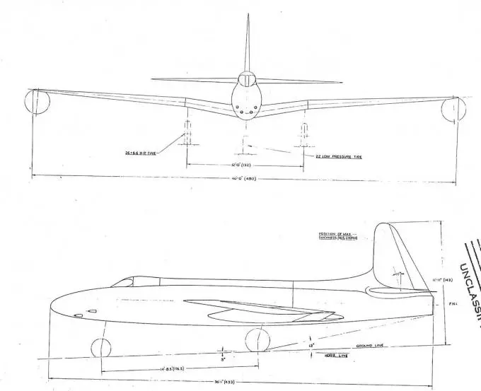 R-80 kuni XF-90. L-153 programm