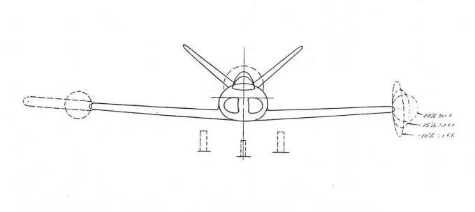 R-80 မှ XF-90 အထိ L-153 အစီအစဉ်