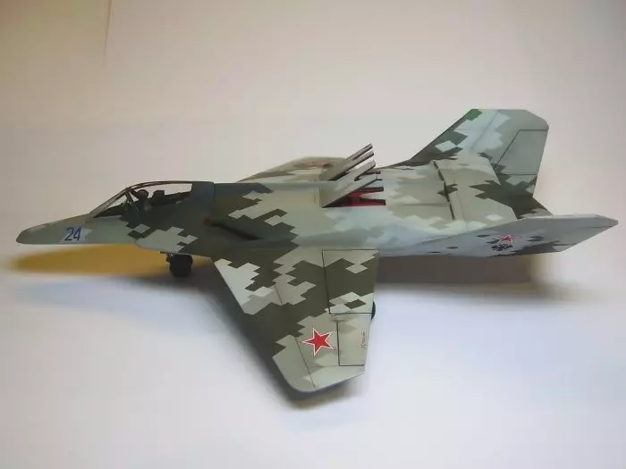 MiG-37 Ferret ass en onreal Fliger deen d'Welt geännert huet.