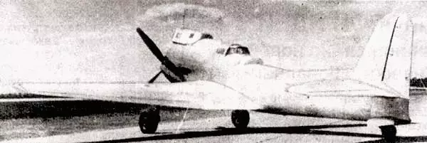 IL-20: Kampfflugzeug mit extremer Sichtbarkeit