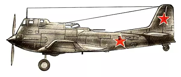 IL-20: Kampfflugzeug mit extremer Sichtbarkeit