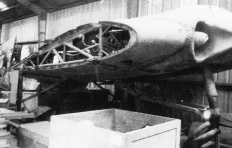 Hermann Göring und der unsichtbare Flügel oder das erste Tarnkappenflugzeug - Horten No-229. Deutschland