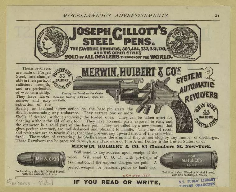 Καλύτερα από τους Smith και Vescon: Revolver Mervina και Hubert 5124_5