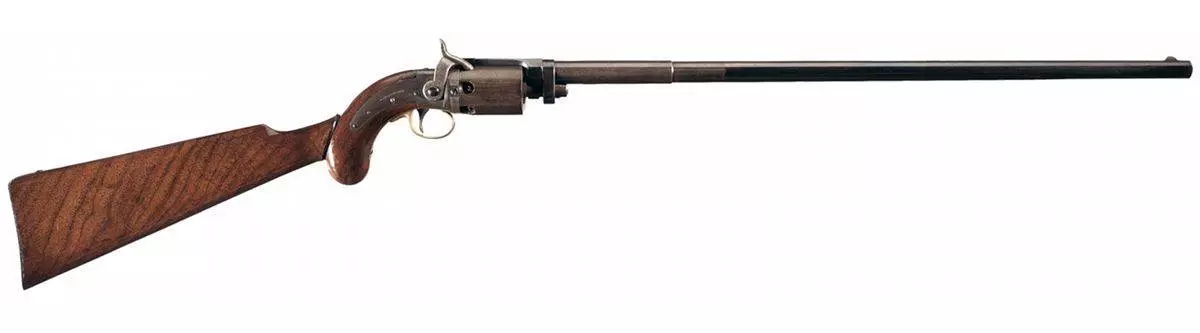 I-14 Rifle rifle Vifle kunye ne-livitt