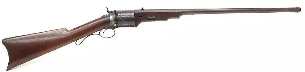 Kuzunguka carbines nchini Marekani. Sehemu ya 1 Njia ndefu ya ukamilifu. 5128_7