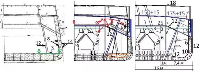 Eşkere-bêbawer an dikare gorek 38000t LC 13000t giran bike.