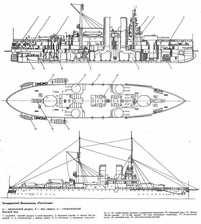 Sveitarskipið „Rostislav“ hluti 1 51492_1