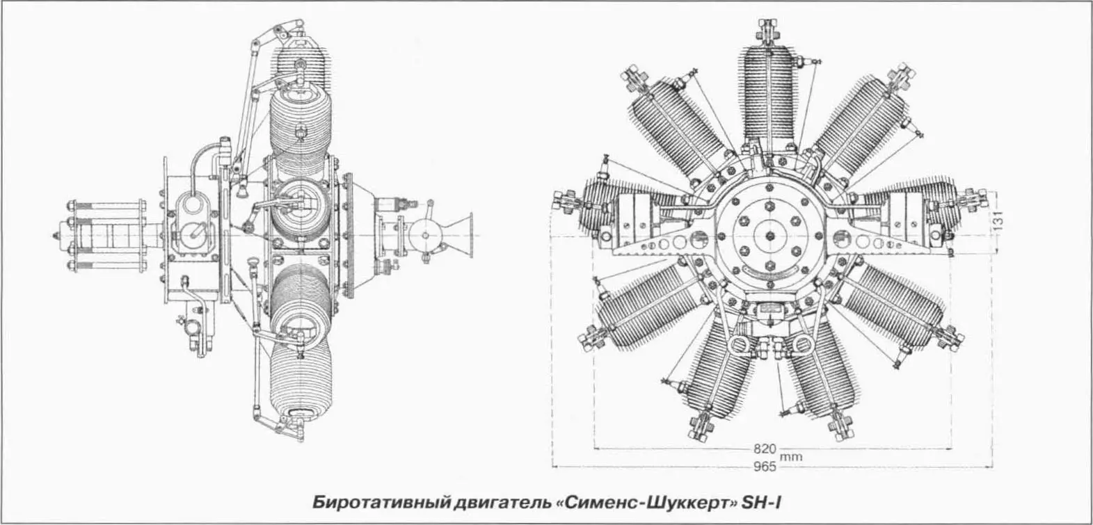 Nieuport á þýsku. Bardagamaðurinn Siemens-Schuckert D.I. Þýskalandi