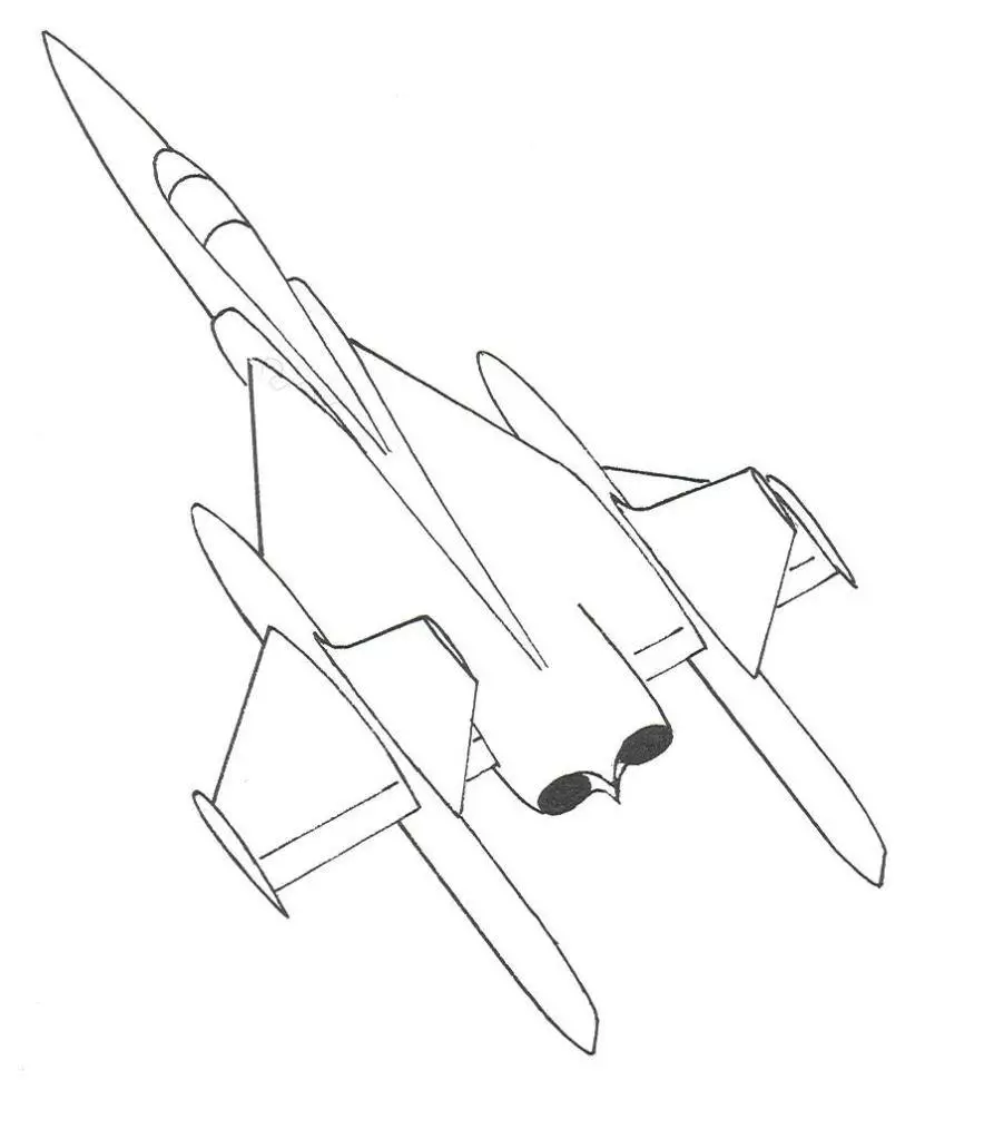 VJ 101. Velike ambicije Zahodne Nemčije. 2. del.