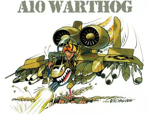 Warthog