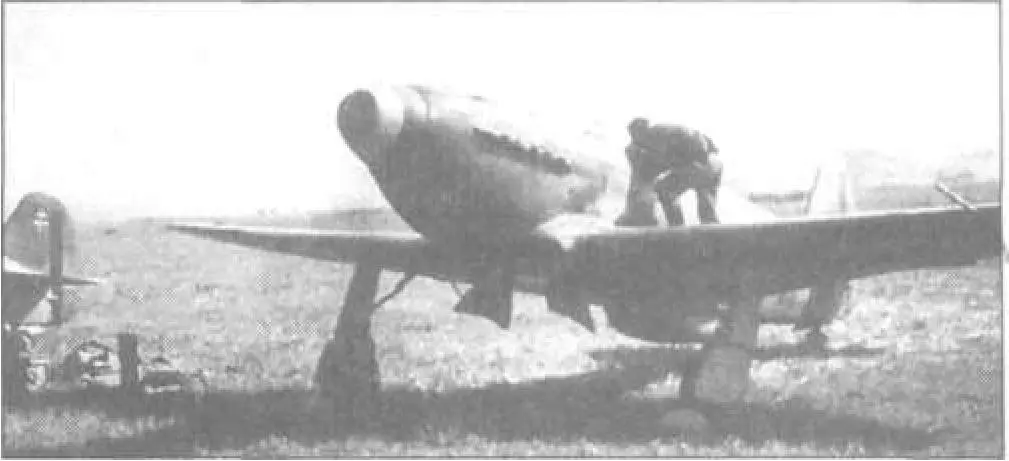 O agasallo de Stalin ou o destino do Yak-3 en Francia