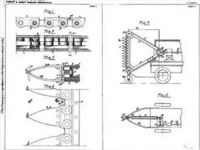 Khangela ukuphuma kwisiphelo esifileyo. Icandelo 7. I-Breton-Proton-Patricus. Ngo-1915. Isikhephe esishushu kwi-wire