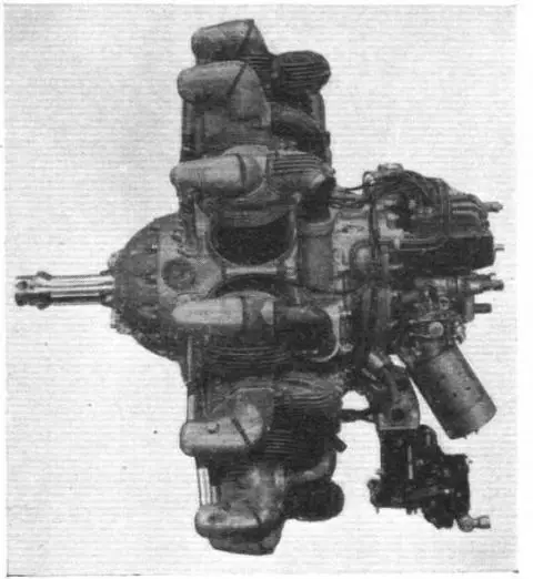 Ҳавопаймои мусофирбари ботаҷриба Avia Av.51. Чехословакия