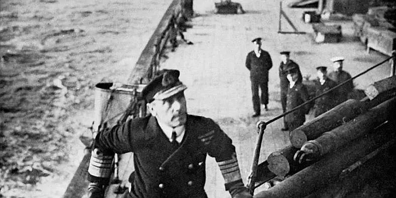 Une histoire alternative de la bataille du Jutland. Partie finale. Evénements qui ont eu lieu du 1er au 3 juin