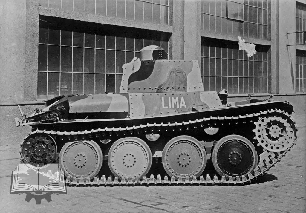 Tank göndərmədən əvvəl, mənim öz lima adım var