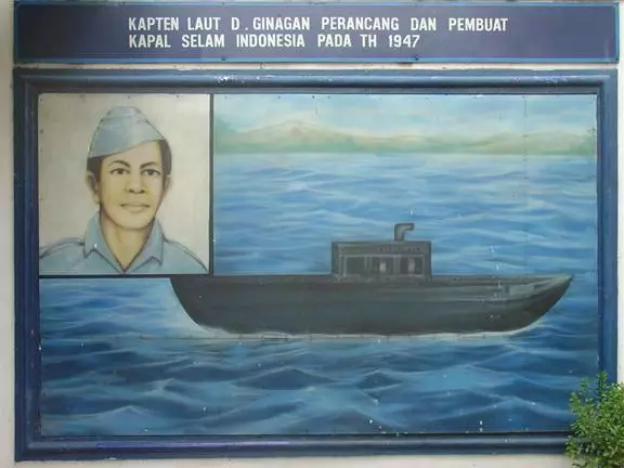 Kapal Selam Jowo Ginagan