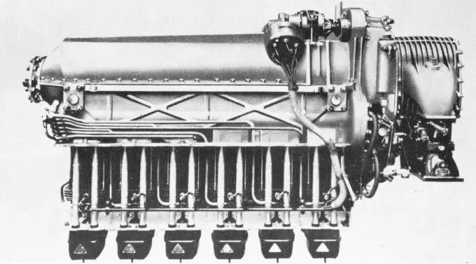 Lasterketa-hegazkina Caudron-Herbemont 366 Martinet. Frantzia