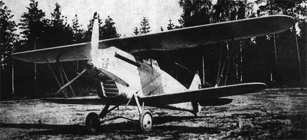 Testet i USSR. Fighter Kawasaki Ki-10