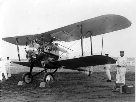 Μαχητικό αεροσκάφους Nakajima A1N Type 3 (三 式 上 戦 机-San-shiki kanjo sentoki)