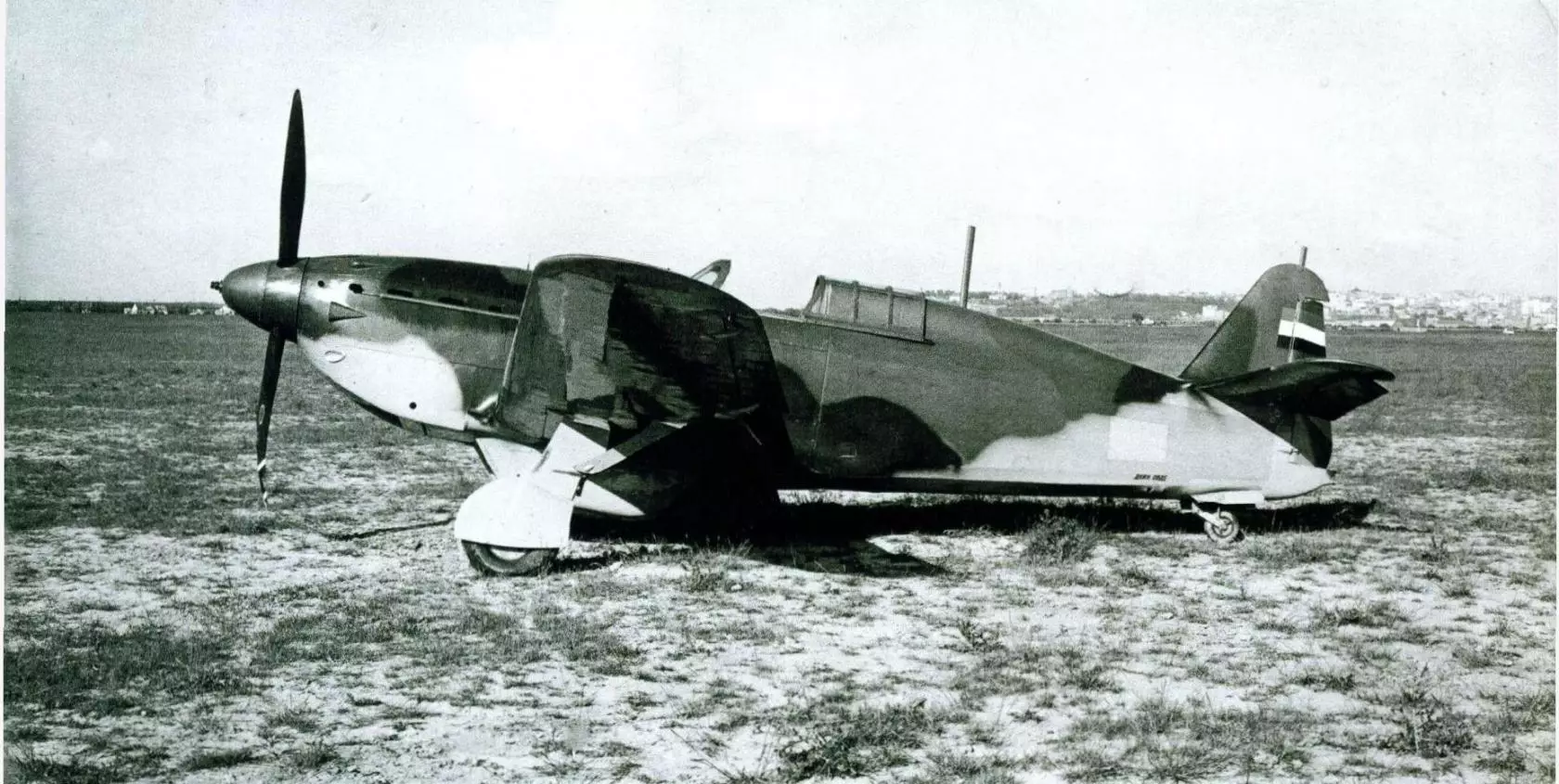 Vegter Rogozharski IK-3. Joegoslavië. Deel 1