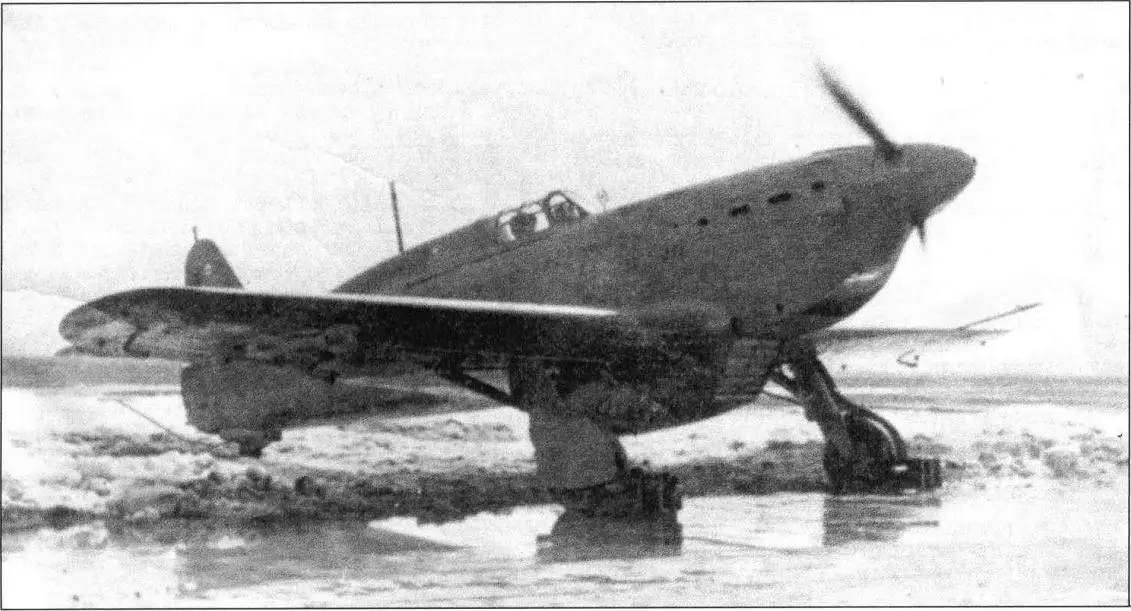 Fjochter Rogozharski IK-3. Joegoslaavje. Diel 1